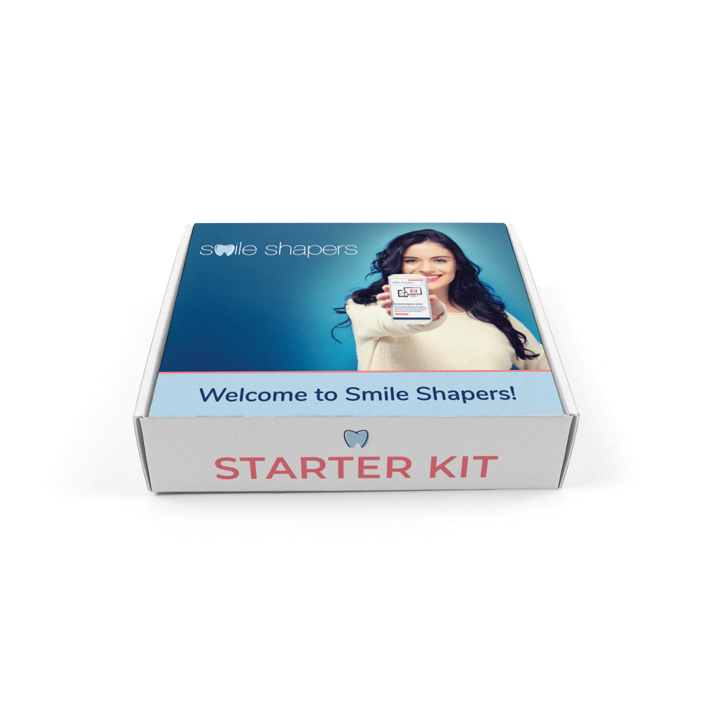 Smile Shapers | Starter Kit Boxes | Smile Shapers
